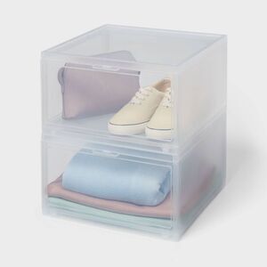 Brightroom | Storage & Organization | Open Box Brightroom Stackable ...